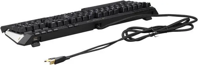 Open Box: COUGAR KBC600-1IS 600K Gaming Mechanical Keyboard with Cherry ...