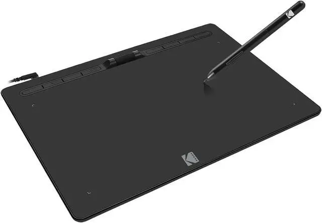 Kodak 12.0" x 6.8" Graphic Tablet with Wide Screen - Newegg.com