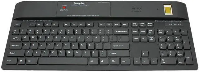 KSI KSI-1700 SX FFFB Black Wired Keyboard - Newegg.com