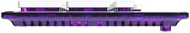 PDP Rock Candy 904-005-NA-PR Cosmoberry RF Wireless Keyboard - Newegg.ca