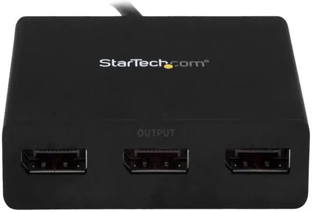 StarTech com MSTCDP123DP Multi Monitor Video Splitter - Newegg.com - Newegg.com
