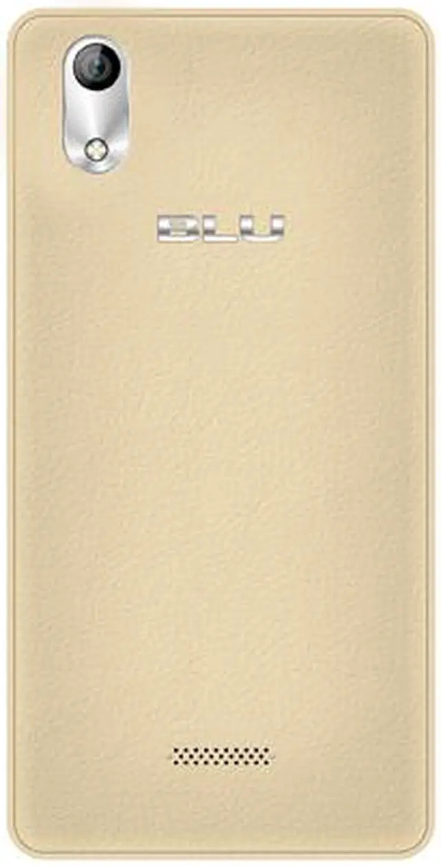 BLU Studio C 5+5 - US GSM Unlocked - Gold D890u - Newegg.com