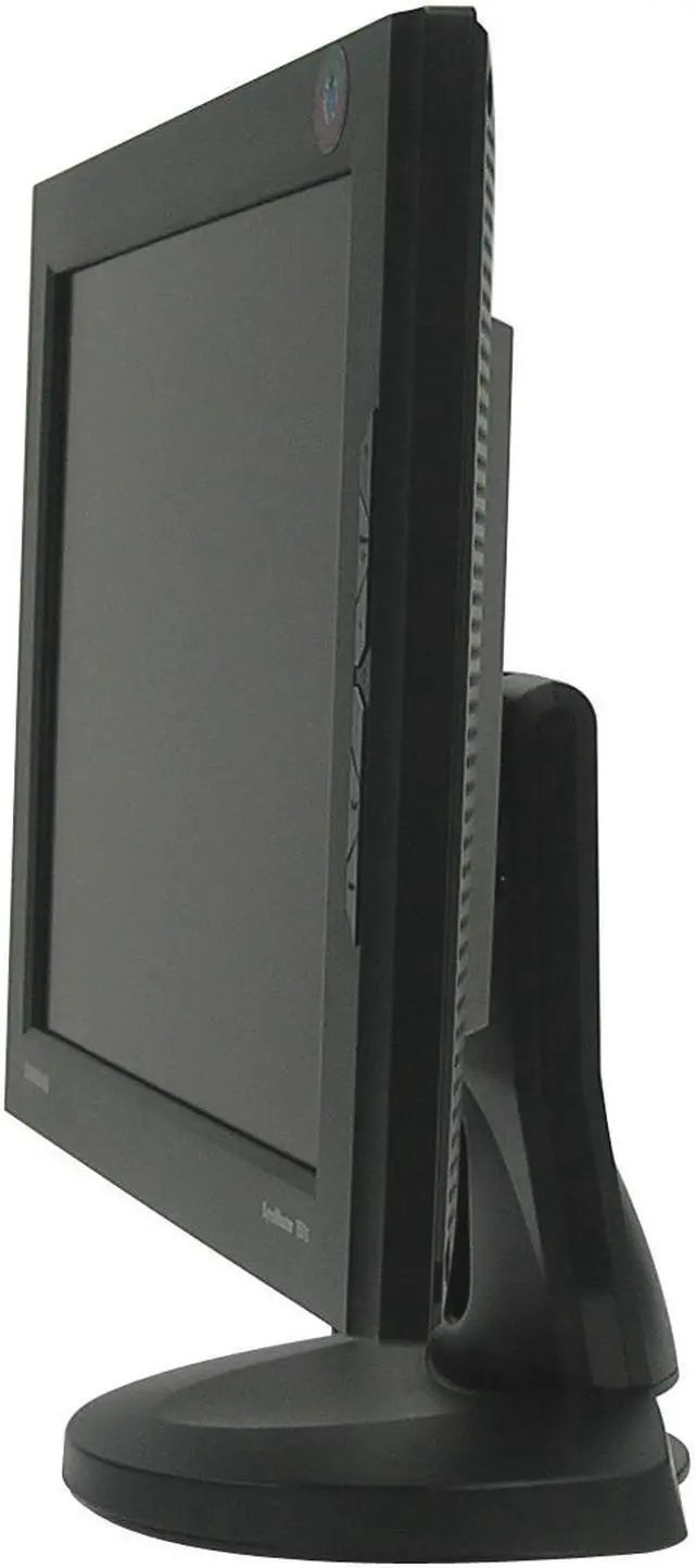 SAMSUNG 15" Active Matrix, TFT LCD XGA LCD Monitor 25 ms 151S-Black ...