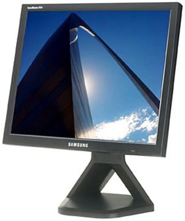 SAMSUNG 19" a-si TFT/PVA LCD SXGA LCD Monitor 25 ms 910T-Black - Newegg.ca