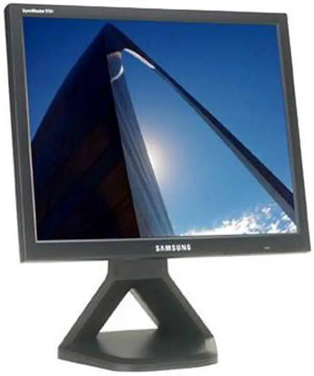 SAMSUNG 19" a-si TFT/PVA LCD SXGA LCD Monitor 25 ms 910T-Black - Newegg.ca