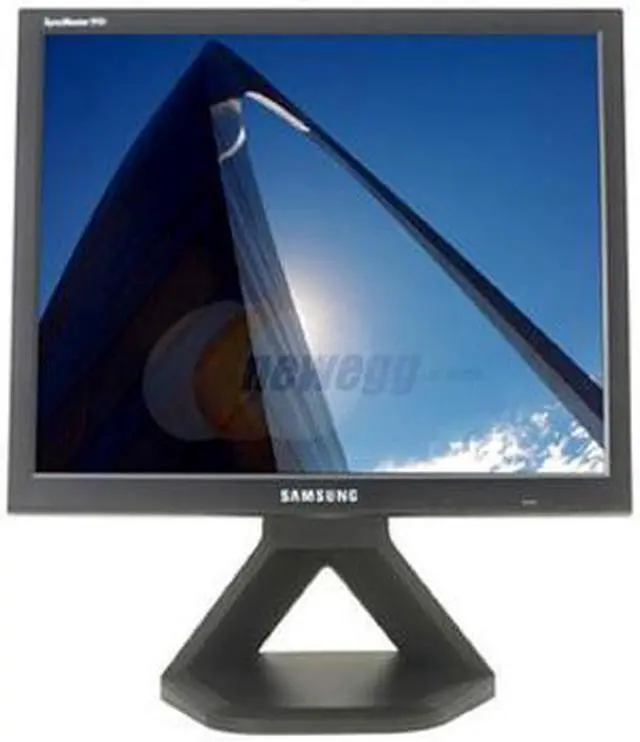 SAMSUNG 19" a-si TFT/PVA LCD SXGA LCD Monitor 25 ms 910T-Black - Newegg.ca