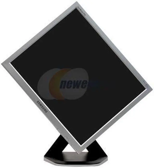 SAMSUNG 910T-Silver Silver 19" 25ms DVI LCD Monitor 260 cd/m2 1000:1 ...