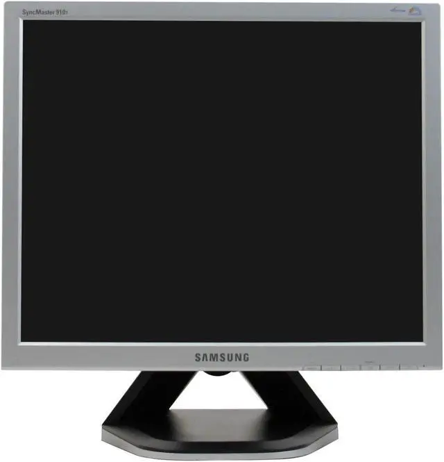 SAMSUNG 910T-Silver Silver 19" 25ms DVI LCD Monitor 260 cd/m2 1000:1 ...