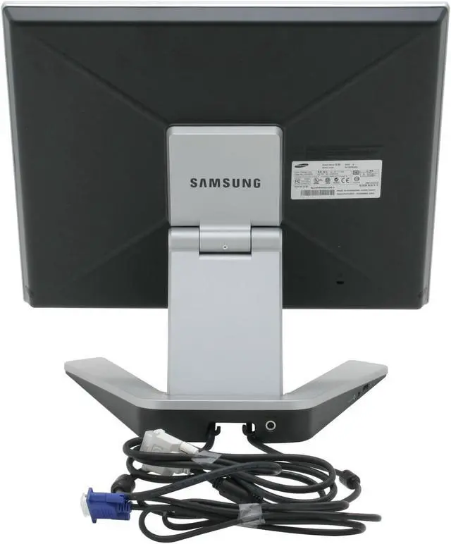 SAMSUNG 19" a-si TFT/PVA LCD SXGA LCD Monitor 25 ms D-Sub, DVI-D 920T ...