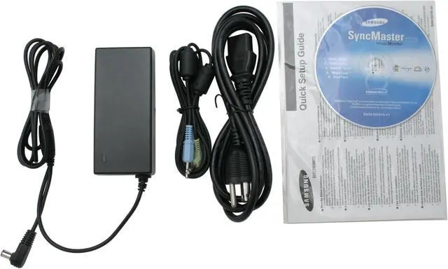 SAMSUNG 19" a-si TFT/PVA LCD SXGA LCD Monitor 25 ms D-Sub, DVI-D 920T ...