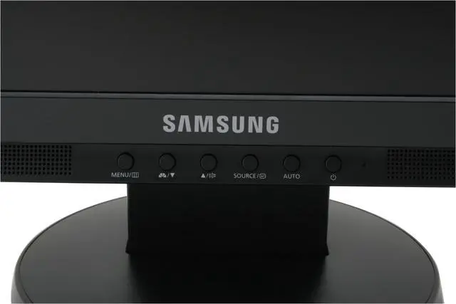 SAMSUNG 22" LCD Monitor 5 ms D-Sub, DVI-D 220WM - Newegg.com