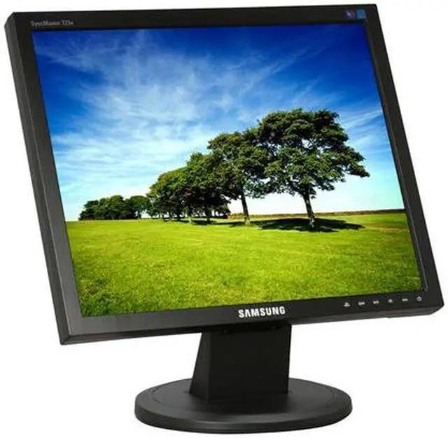 SAMSUNG 17" a-si TFT/TN SXGA LCD Monitor 5 ms D-Sub 723N - Newegg.com