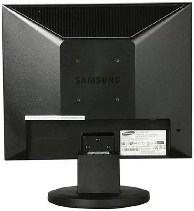 SAMSUNG 17" a-si TFT/TN SXGA LCD Monitor 5 ms D-Sub 723N - Newegg.com