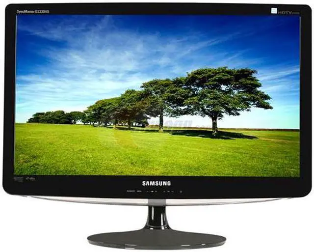 Monitor Samsung Syncmaster B2230hd Wide Range | www.pinnaxis.com