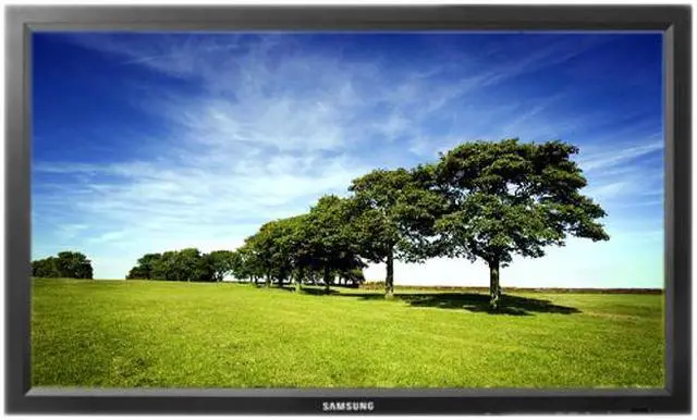 Samsung 320MP-3 32" Large Format Display (Foot Stand not included ...