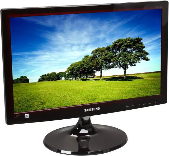 SAMSUNG 19.5" TN LCD Monitor TN Panel 5ms (GTG) D-Sub, HDMI SD300 ...