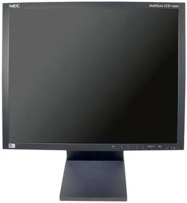 NEC Display Solutions 19" Active Matrix, TFT LCD SXGA TFT LCD Monitor ...