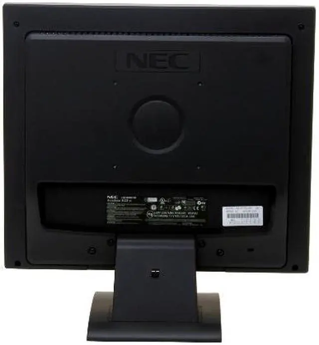 NEC Display Solutions 17" Active Matrix, TFT LCD SXGA LCD Monitor 16 ms ...