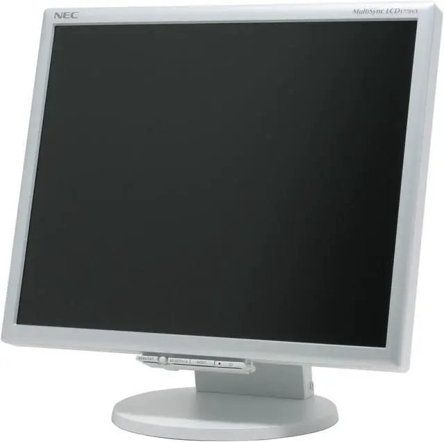 NEC Display Solutions 17" Active Matrix, TFT LCD SXGA LCD Monitor 8 ms ...