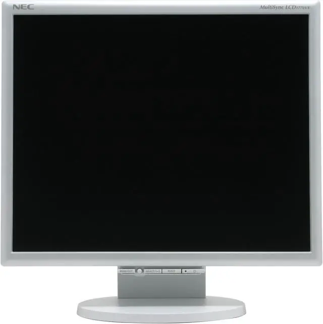 NEC Display Solutions 17" Active Matrix, TFT LCD SXGA LCD Monitor 8 ms ...