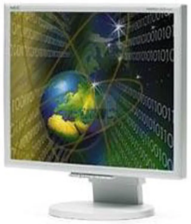 NEC Display Solutions 19" Active Matrix, TFT LCD SXGA LCD Monitor with ...