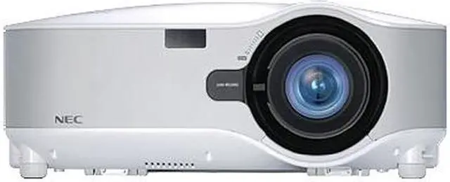 NEC Display Solutions NP2000 LCD Projector - Newegg.com