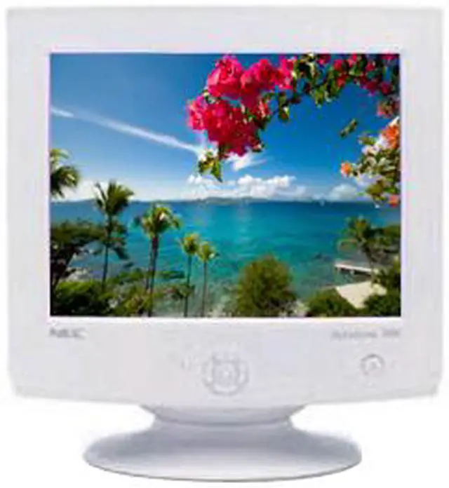 NEC Display Solutions AS500 Beige 15" CRT Monitor - Newegg.com