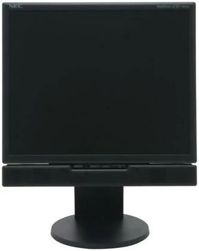 NEC Display Solutions 17" SXGA LCD Monitor w/height 8 ms D-Sub, DVI-D ...