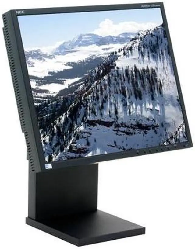 NEC Display Solutions 19" Active Matrix, TFT LCD SXGA LCD Monitor 18 ms ...