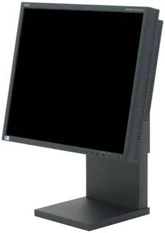 NEC Display Solutions 19" Active Matrix, TFT LCD SXGA LCD Monitor 18 ms ...