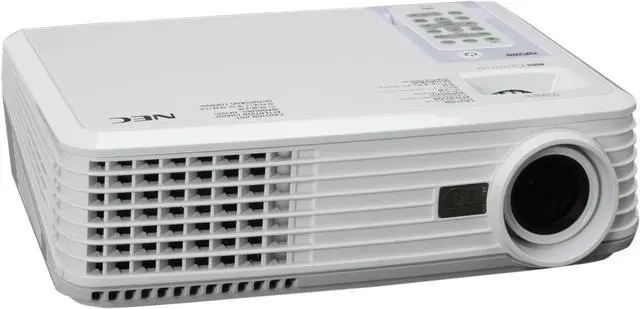 NEC Display Solutions NP200 DLP Projector - Newegg.com