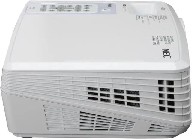 NEC Display Solutions NP200 DLP Projector - Newegg.com