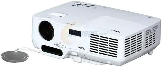 NEC Display Solutions NP41 DLP Projector - Newegg.com