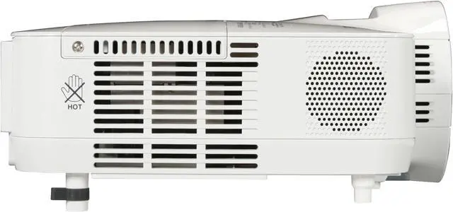 NEC Display Solutions NP610S XGA 1024x768 2600 Lumens Multimedia ...