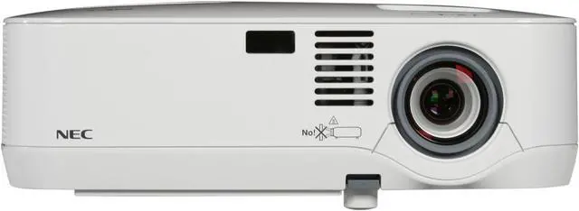 NEC Display Solutions NP510 LCD Projector - Newegg.com