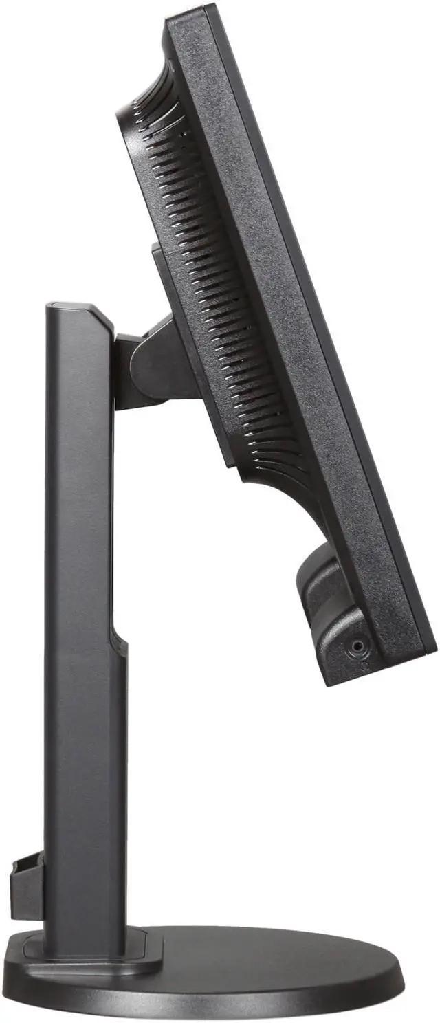 NEC Display Solutions EA192M-BK Black 19" 5ms Height,Swivel & Pivot ...