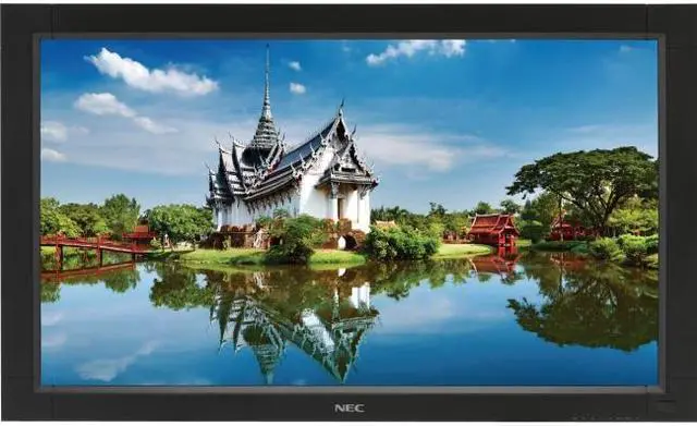 NEC Display Solutions V421-2 Black 42" 8ms Full HD HDMI Large Format ...