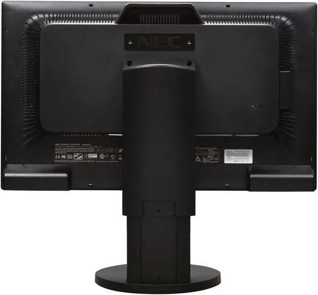 NEC Display Solutions EA232WMI-BK Black 23" 14ms Full HD Height,Swivel ...