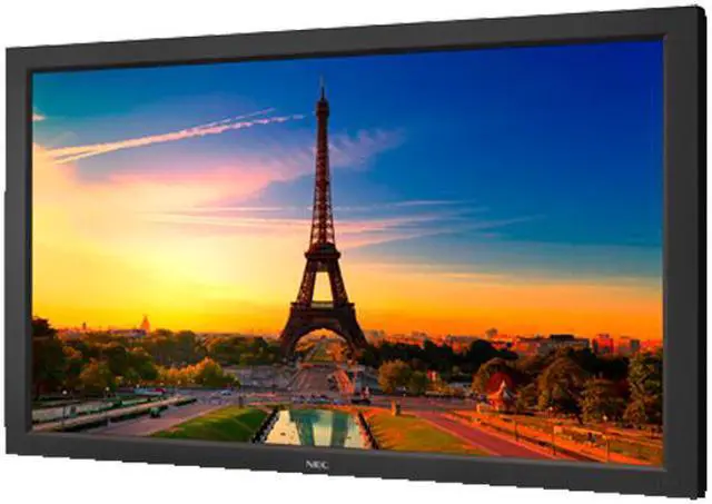 NEC V551 55" Full HD High-Performance Video Wall Display with Built-in ...