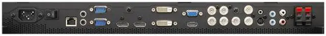 NEC X463UN 46" Ultra-Narrow Professional-Grade Large-Screen Video Wall ...