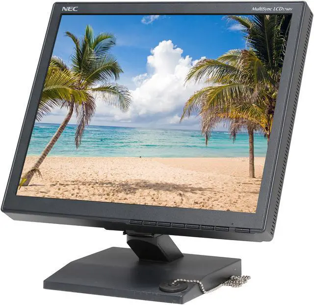 Open Box: NEC Display Solutions 17" Active Matrix, TFT LCD SXGA LCD ...