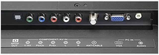 NEC E655 65" LED Backlit Display with Integrated Tuner and USB Player ...