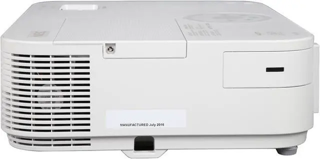 NEC NP-M323X DLP Projector - Newegg.com