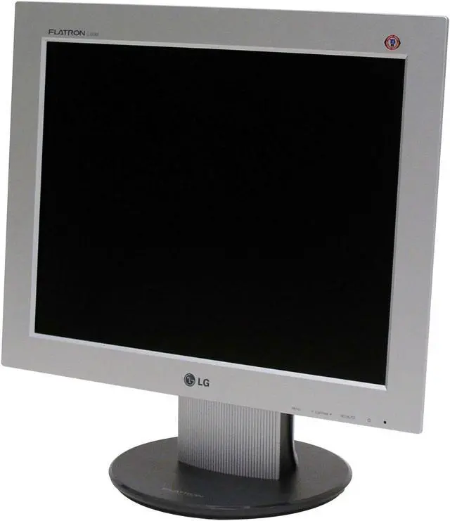 LG 15" Active Matrix, TFT LCD XGA LCD Monitor 16 ms D-Sub L1530S ...