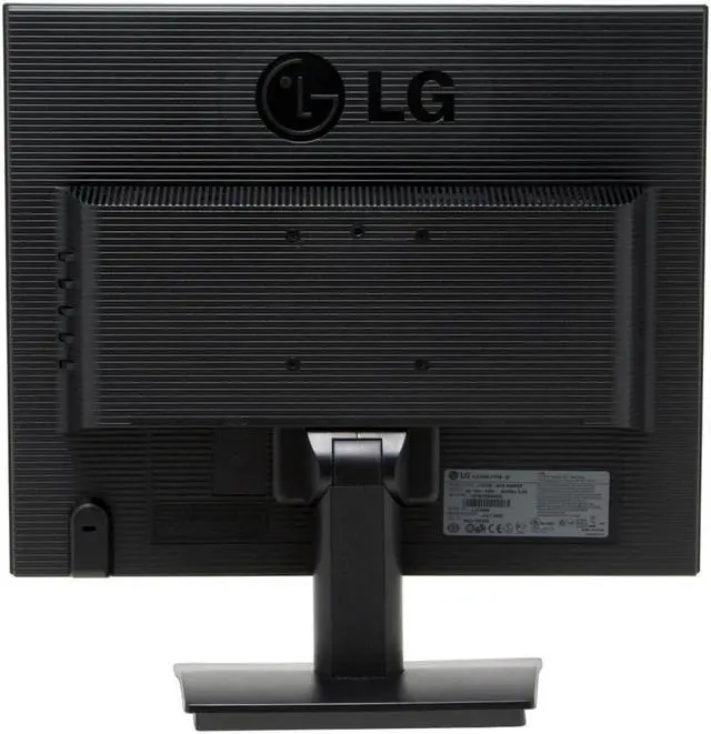 LG 19" Active Matrix, TFT LCD SXGA LCD Monitor 8 ms D-Sub L1919S ...