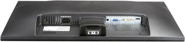 LG D2342P-PN Black 23" 5ms HDMI LED Backlight Widescreen Cinema LCD 3D ...