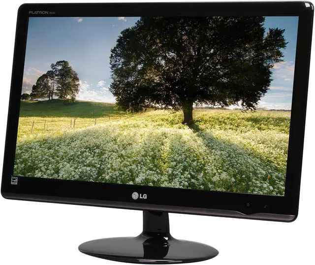 Open Box: LG 23" LCD Monitor 5 ms D-Sub, DVI-D, HDMI E2350V - Newegg.com