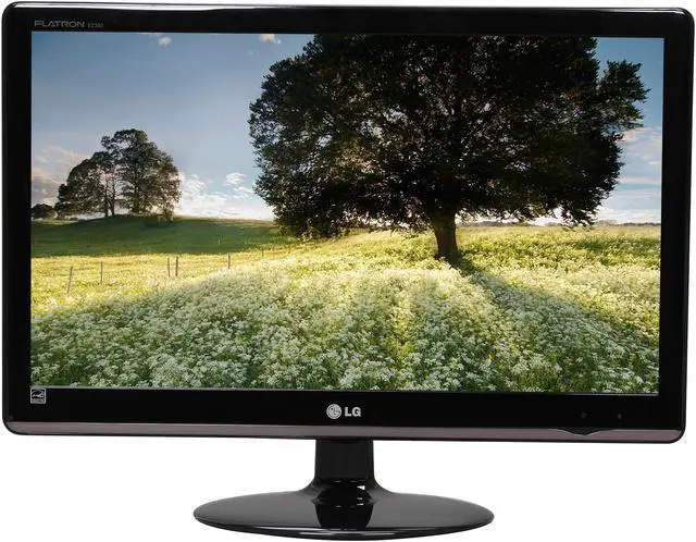 Open Box: LG 23" LCD Monitor 5 ms D-Sub, DVI-D, HDMI E2350V - Newegg.com