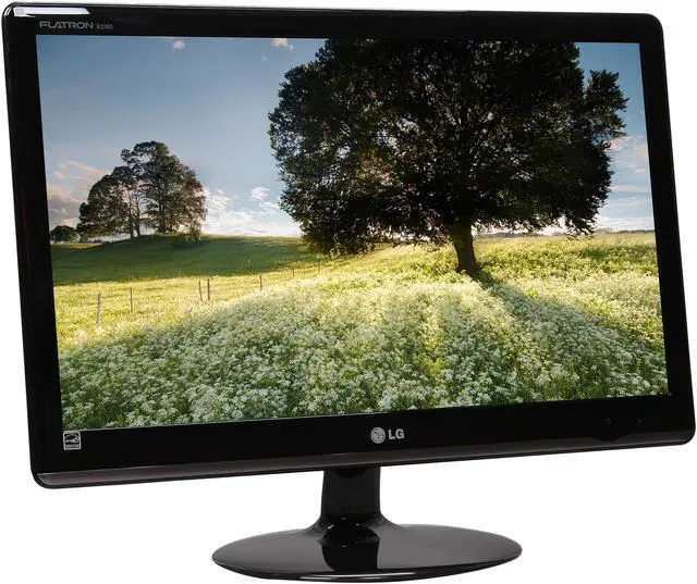 Open Box: LG 23" LCD Monitor 5 ms D-Sub, DVI-D, HDMI E2350V - Newegg.com