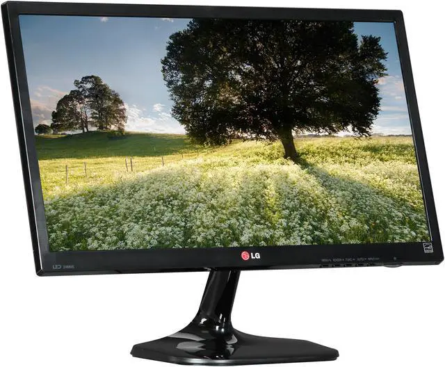 LG 23.6" TN LCD Monitor 2 ms D-Sub, HDMI 24M45VQ - Newegg.com